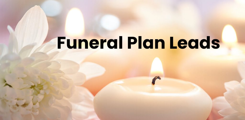 DBI | Funeral plan leads,Funeral plan,Funeral plan database
