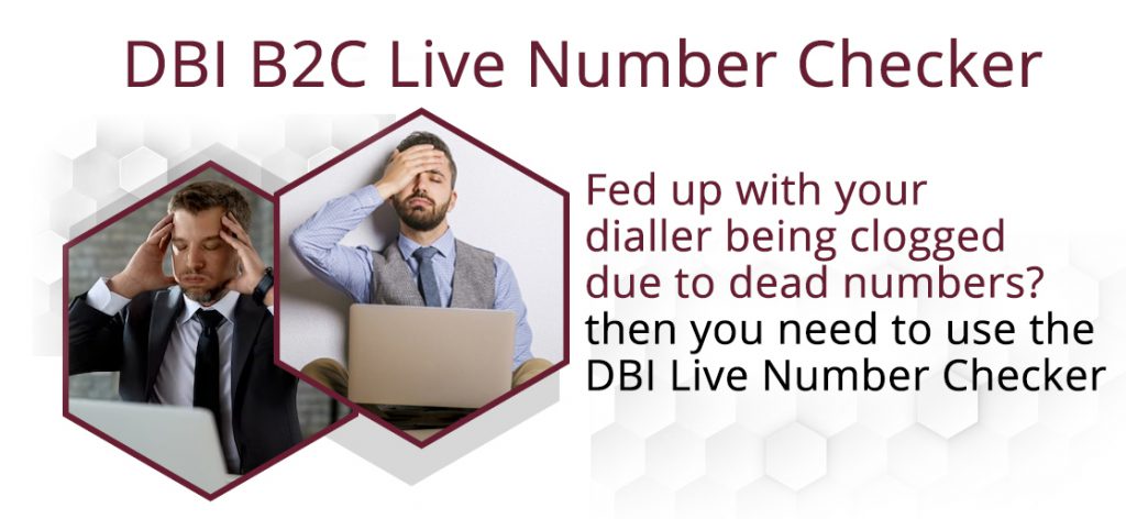 DBI B2C Live Number Check